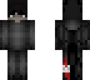 toothless skin | Minecraft Skin