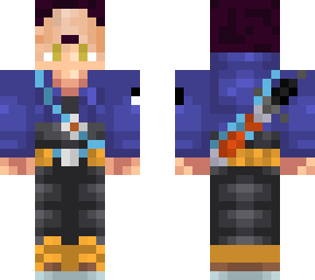 trunks | Minecraft Skins