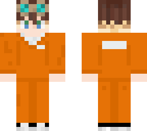 prison outfit | Minecraft Skins