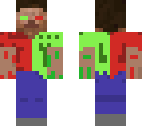 side steve | Minecraft Skins
