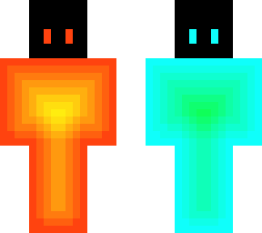 Two Sided | Minecraft Skin
