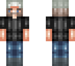 uncle | Minecraft Skins