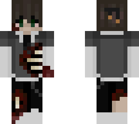 undead | Minecraft Skins