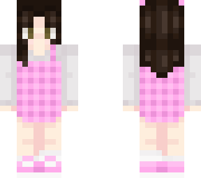 Vanessa | Minecraft Skin