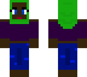 Ven | Minecraft Skin