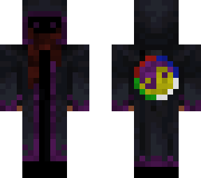 void mage | Minecraft Skins