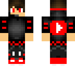 Youtuber | Minecraft Skin