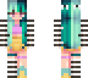 90s | Minecraft Skins