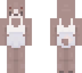 femboy dog | Minecraft Skins