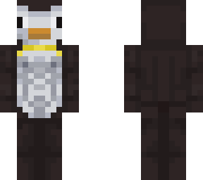 -~ Excuse me, Sir ~- | Minecraft Skin