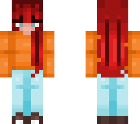 - Hey Jude - | Minecraft Skin