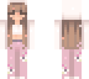 hello kitty pants | Minecraft Skins