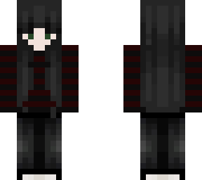 Aiden | Minecraft Skin