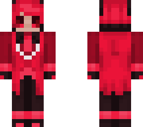Alastor - Hazbin Hotel | Minecraft Skin