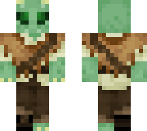 alien | Minecraft Skins