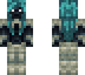 Angrboda | Minecraft Skin