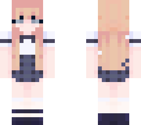 anime girl | Minecraft Skin
