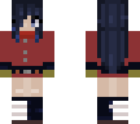 aoi | Minecraft Skins
