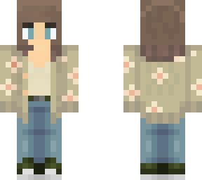 ashley | Minecraft Skins