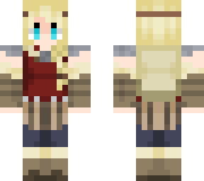 Astrid | Minecraft Skin