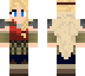 astrid | Minecraft Skin