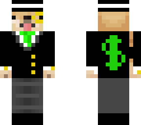 bank | Minecraft Skins
