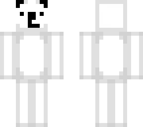 Basya - different face - slightly fixed | Minecraft Skin