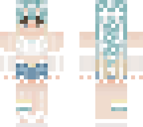beach | Minecraft Skins