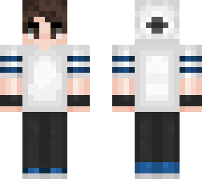 Beluga | Minecraft Skin