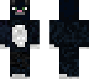 black cat | Minecraft Skins