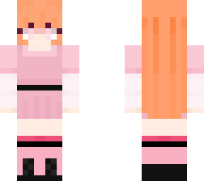 powerpuff girls | Minecraft Skins