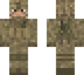 british soldier | Minecraft Skins