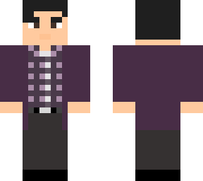 Bruce Banner Endgame MCU | Minecraft Skin
