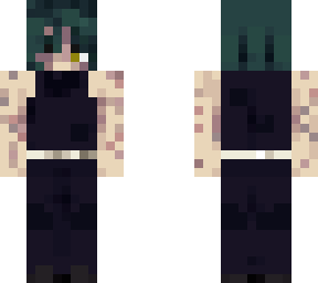 maki | Minecraft Skins