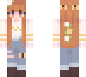 busy bee | Minecraft Skin