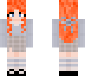 Cindy | Minecraft Skin