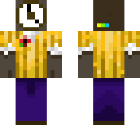 clockworks__ | Minecraft Skin