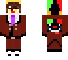 clown | Minecraft Skins