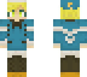 atelier | Minecraft Skins