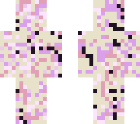 Confetti | Minecraft Skin