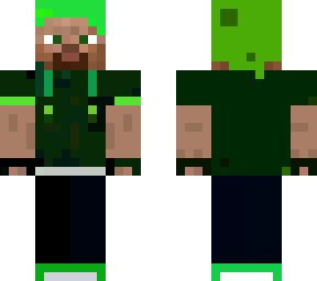 Cool steve | Minecraft Skin