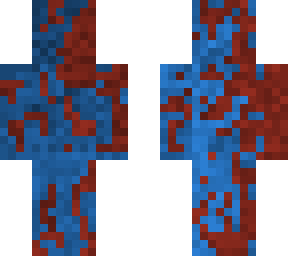 Corrupt | Minecraft Skin