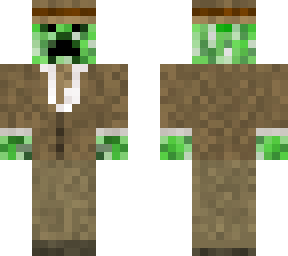 Creeper | Minecraft Skin