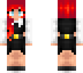 fancy waiter | Minecraft Skins