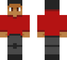 Dagurasu v2 | Minecraft Skin