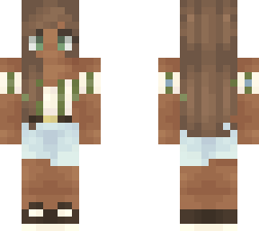 Daily | Minecraft Skin