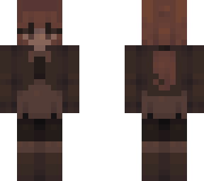 dark chocolate | Minecraft Skin
