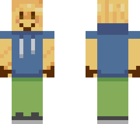 DAVE !!!!!!! | Minecraft Skin