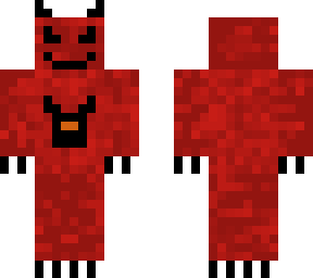 demon | Minecraft Skins