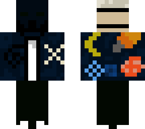 starborne | Minecraft Skins